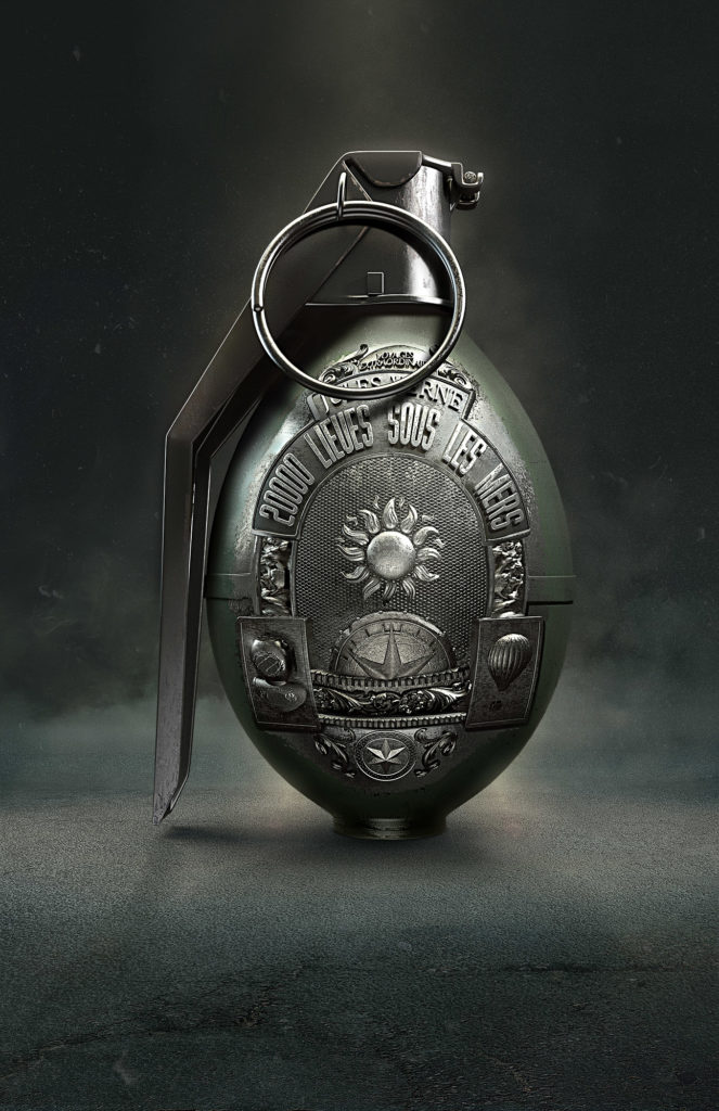 Granade – Chile – Lamano Studio